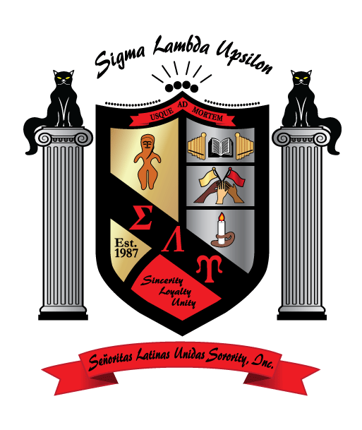 Sigma Lambda Upsilon, Señoritas Latinas Unidas Sorority, Inc. - Office ...
