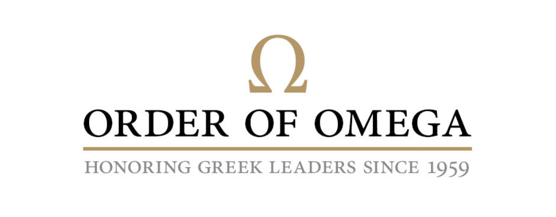 Order of Omega - Office of Fraternity & Sorority Life