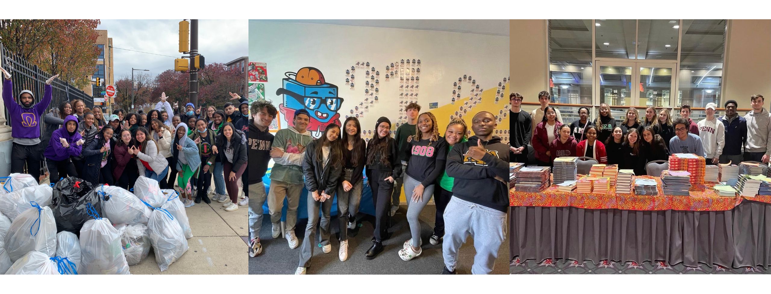 Philanthropy - Office of Fraternity & Sorority Life