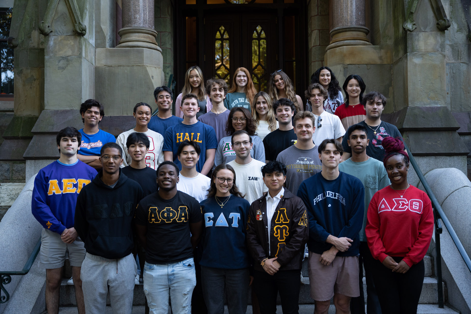 Leadership - Office of Fraternity & Sorority Life